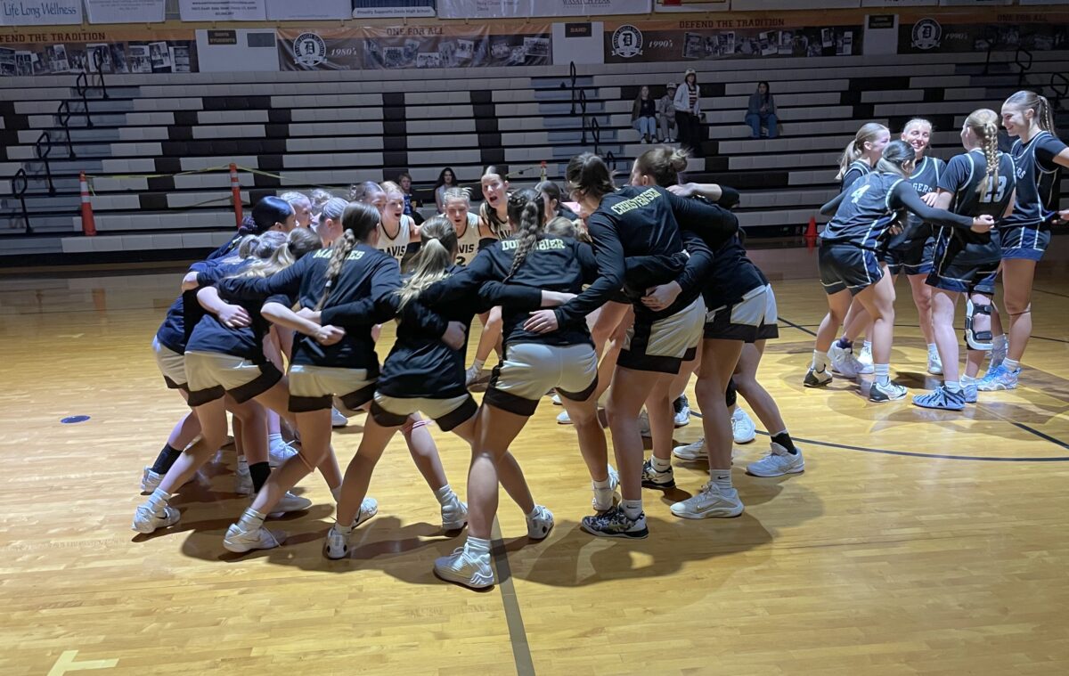 Girls basketball: Davis finds things to tune-up in win over Corner ...